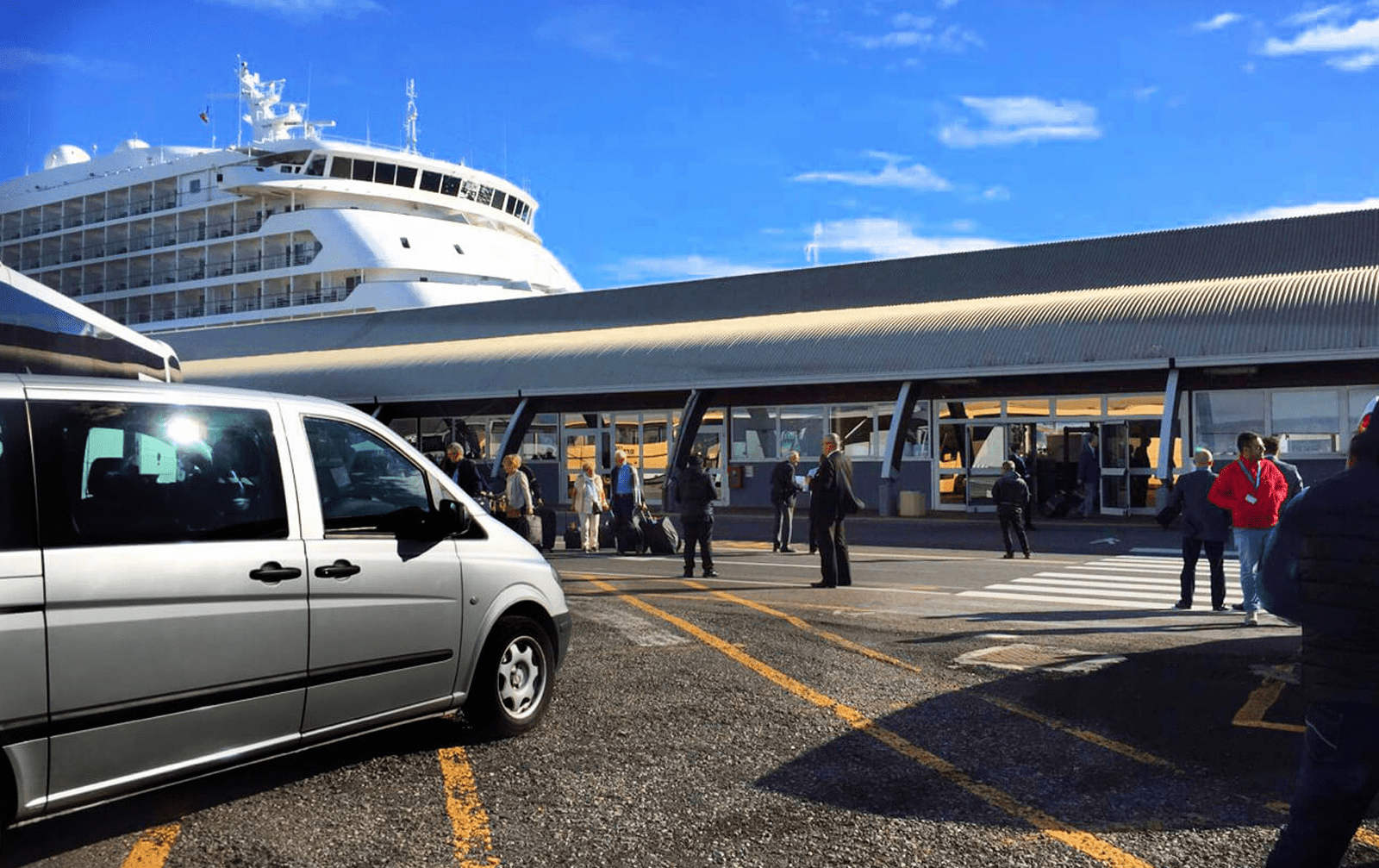 Cruise Transfers - airport cars fareham